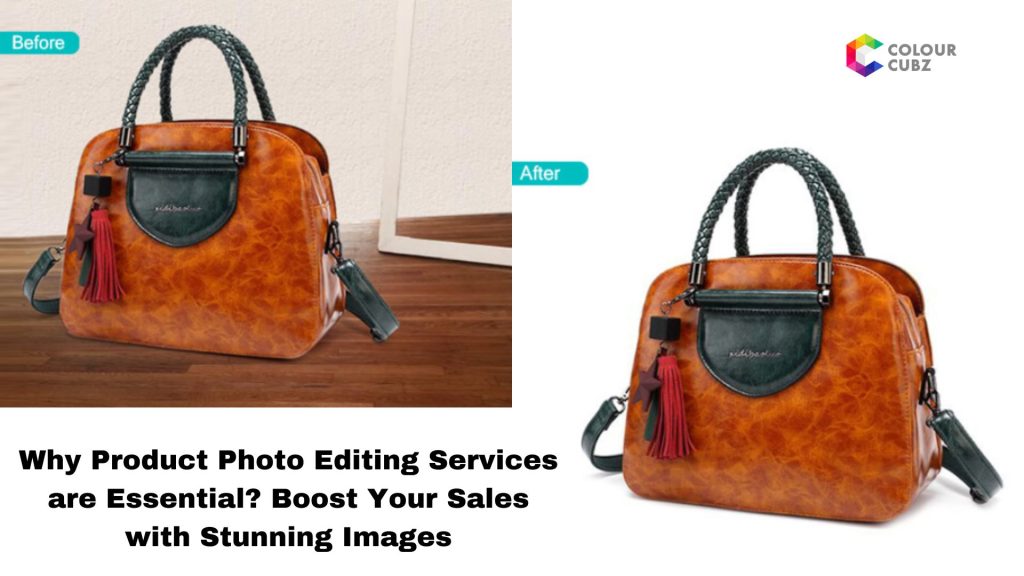 Boost Sales with Essential Product Photo Editing Services